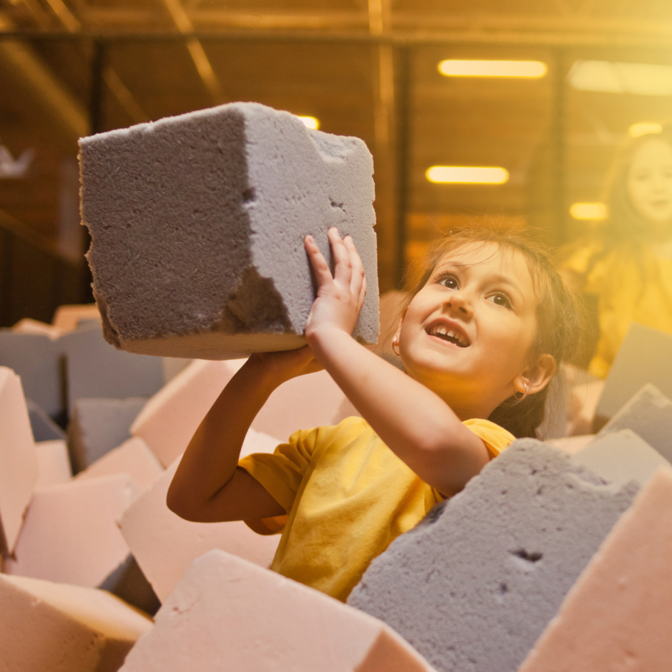 soft play | Mountain Rush